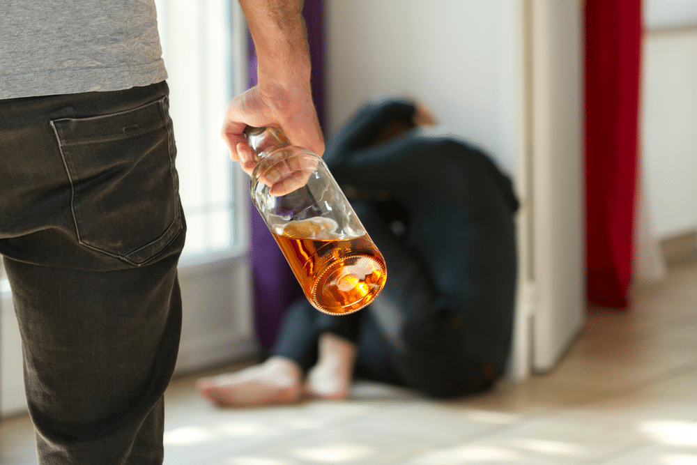 The Connection Between Alcohol and Domestic Abuse