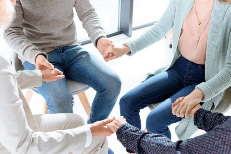 Key Benefits of Group Therapy in Inpatient Rehab